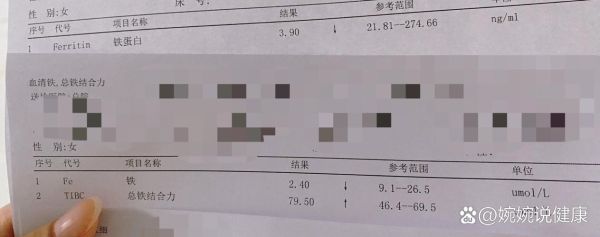 缺铁性贫血的首选药是什么_孕妇能吃吗-第3张图片-山城妙识 缺铁性贫血的首选药是什么_孕妇能吃吗-第3张图片-山城妙识