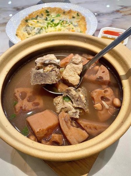 潮汕莲藕排骨汤怎么做_潮汕莲藕排骨汤正宗做法-第1张图片-山城妙识 潮汕莲藕排骨汤怎么做_潮汕莲藕排骨汤正宗做法-第1张图片-山城妙识