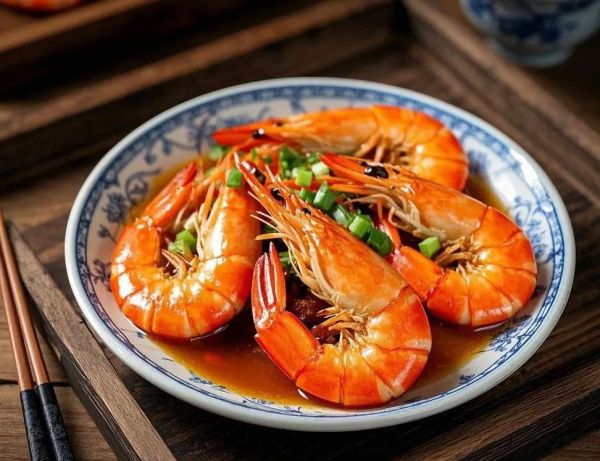 虾怎么烧好吃_虾怎么烧才鲜嫩不腥-第1张图片-山城妙识 虾怎么烧好吃_虾怎么烧才鲜嫩不腥-第1张图片-山城妙识
