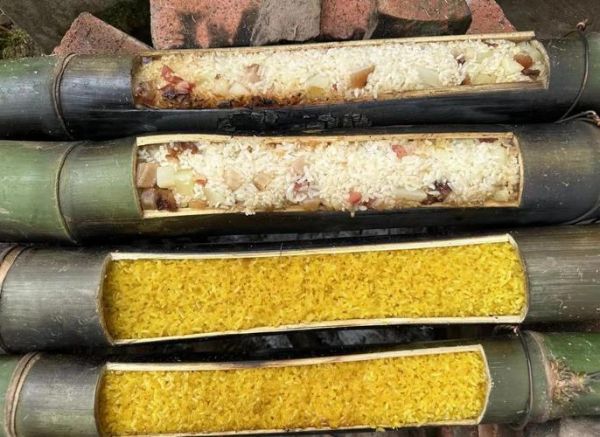 竹筒饭是哪个民族的特色_竹筒饭的来历-第1张图片-山城妙识 竹筒饭是哪个民族的特色_竹筒饭的来历-第1张图片-山城妙识