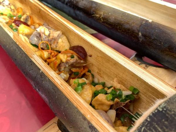 竹筒饭是哪个民族的特色_竹筒饭的来历-第3张图片-山城妙识 竹筒饭是哪个民族的特色_竹筒饭的来历-第3张图片-山城妙识