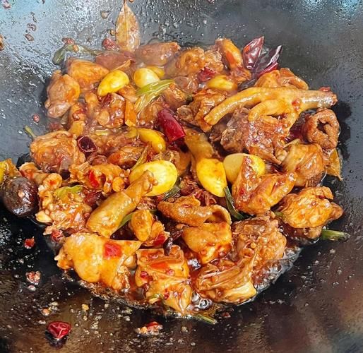 正宗火锅鸡的家常做法_怎么做才够味-第2张图片-山城妙识