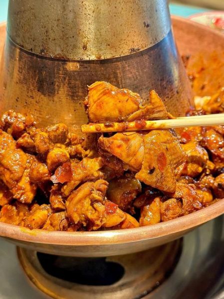 正宗火锅鸡的家常做法_怎么做才够味-第3张图片-山城妙识