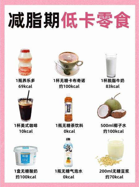 低卡低热量的食物有哪些_减肥期间吃什么不长胖-第2张图片-山城妙识