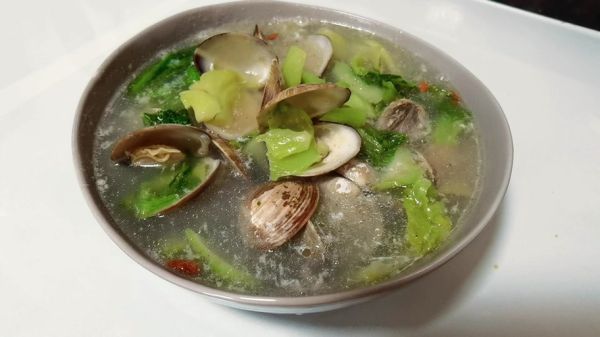 花甲芥菜汤怎么做_花甲芥菜汤的功效与禁忌-第2张图片-山城妙识 花甲芥菜汤怎么做_花甲芥菜汤的功效与禁忌-第2张图片-山城妙识