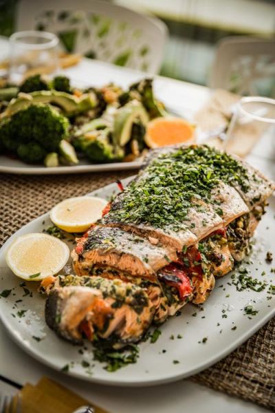 how_to_cook_garlic_broccoli_perfectly-第1张图片-山城妙识