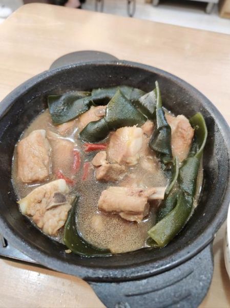 砂锅海带排骨汤怎么做_海带排骨汤要炖多久-第2张图片-山城妙识