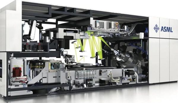 荷兰光刻机多少钱一台_荷兰光刻机工作原理-第2张图片-山城妙识