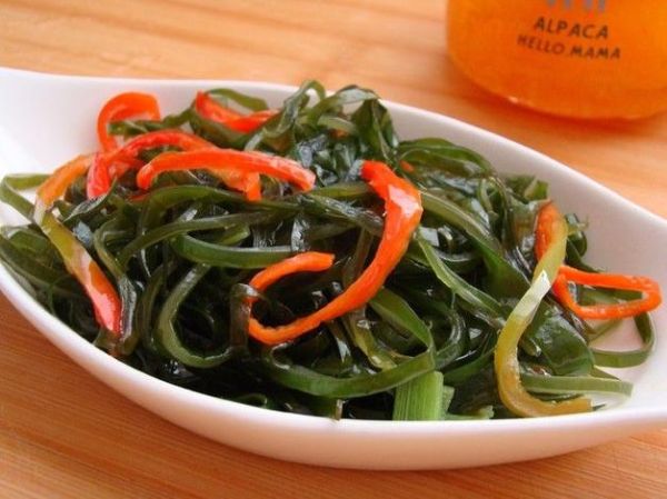 炒海带热量是多少_减肥能吃炒海带吗-第1张图片-山城妙识 炒海带热量是多少_减肥能吃炒海带吗-第1张图片-山城妙识