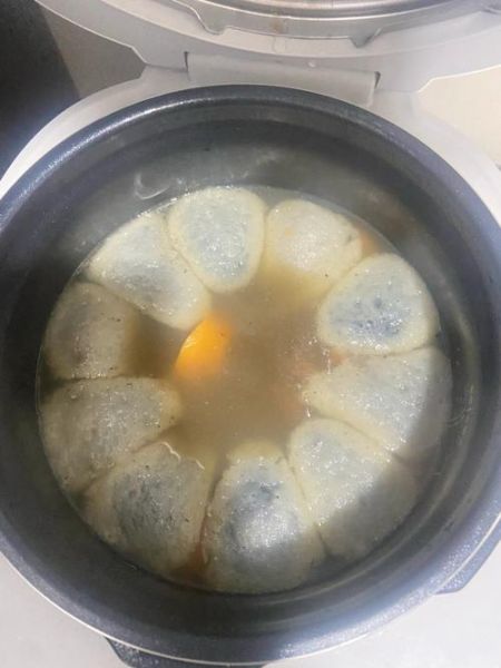 电饭煲煮汤圆要多久_电饭煲煮汤圆会不会破-第1张图片-山城妙识
