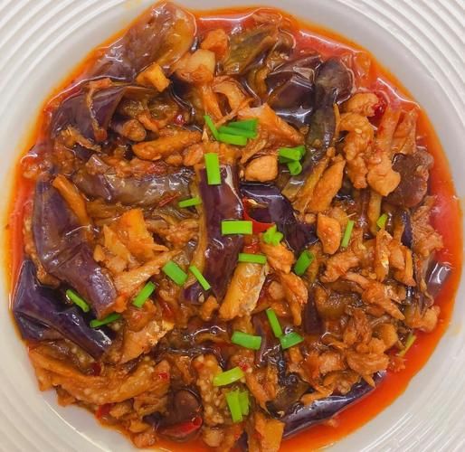 咸鱼茄子怎么做才好吃_家常咸鱼茄子做法大全-第1张图片-山城妙识