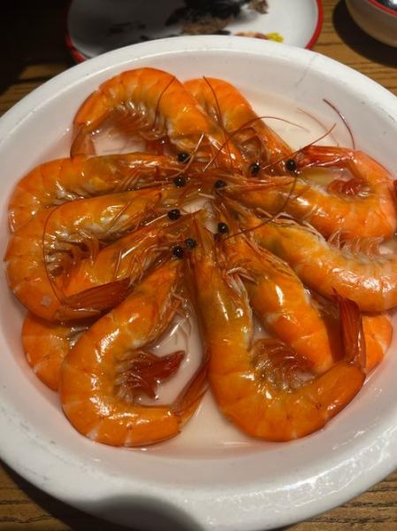 盐水大虾怎么做好吃_盐水大虾的做法窍门-第1张图片-山城妙识