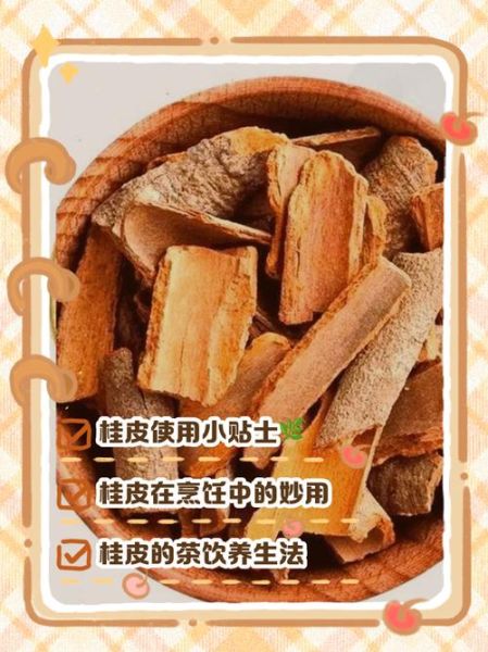 桂皮的功效与作用_桂皮怎么吃最养生-第2张图片-山城妙识