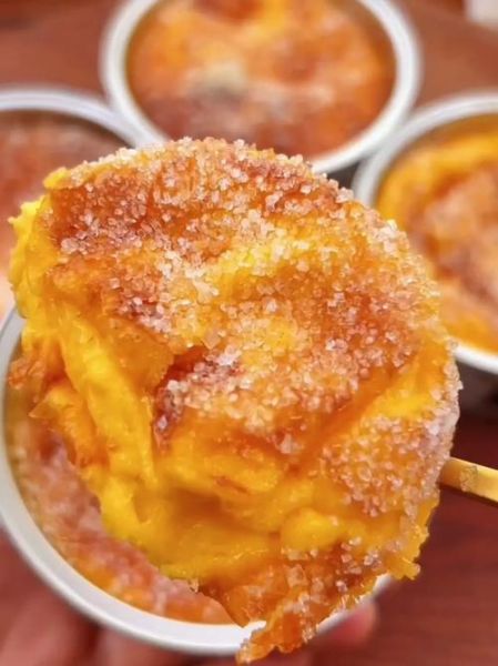 牛奶的做法_怎么做牛奶布丁-第2张图片-山城妙识