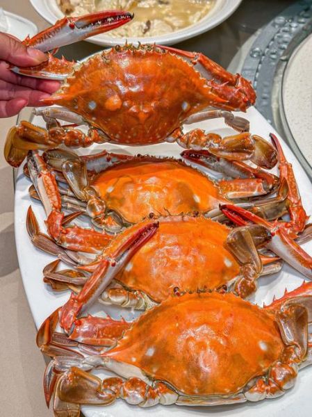 冷冻梭子蟹怎么吃_冷冻梭子蟹解冻后还能清蒸吗-第2张图片-山城妙识