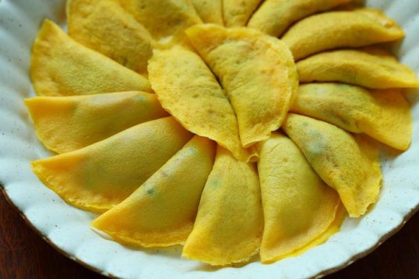 蛋饺馅怎么做_蛋饺馅调味的窍门-第2张图片-山城妙识