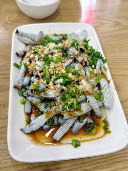 沙虫长什么样子_沙虫怎么做好吃-第1张图片-山城妙识