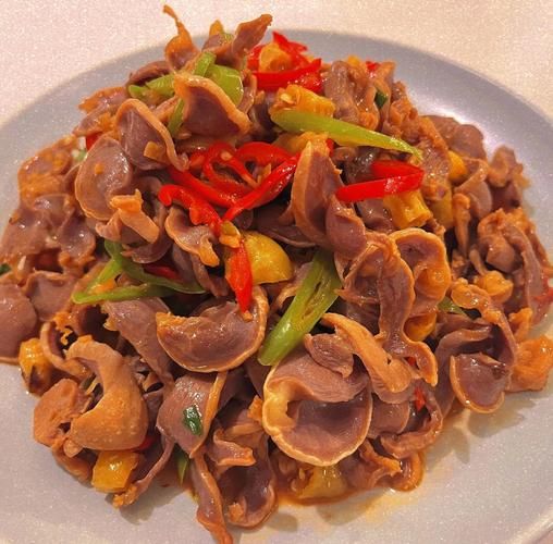 四川泡椒鸡胗怎么做_泡椒鸡胗正宗做法-第1张图片-山城妙识