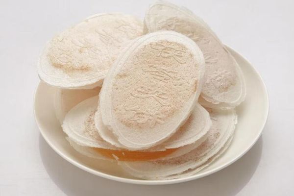 茯苓饼的功效与作用_茯苓饼的禁忌有哪些-第2张图片-山城妙识