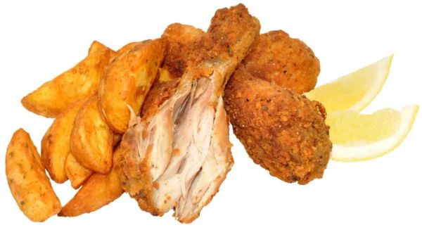 炸鸡腿肉怎么腌制_炸鸡腿肉用什么粉裹皮-第1张图片-山城妙识