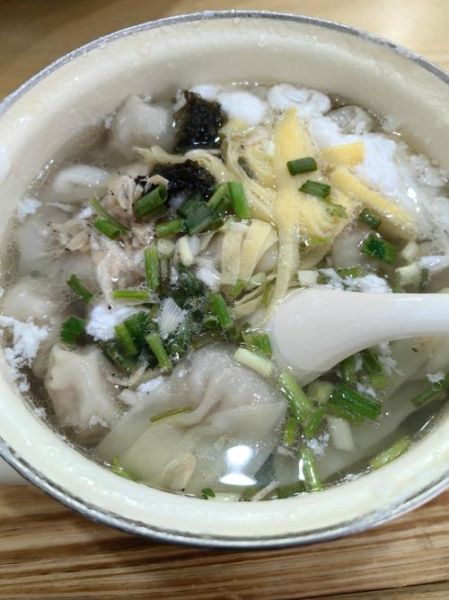 家常馄饨汤怎么做好吃_馄饨汤底简单做法-第2张图片-山城妙识 家常馄饨汤怎么做好吃_馄饨汤底简单做法-第2张图片-山城妙识