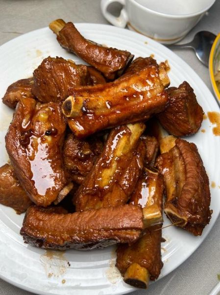 糖醋排骨怎么做_糖醋排骨用白醋还是陈醋-第1张图片-山城妙识