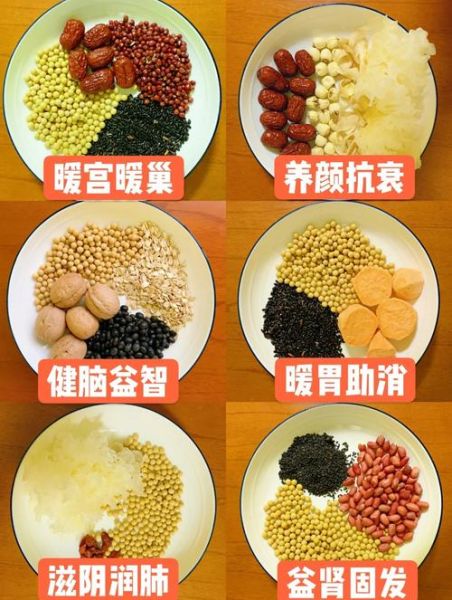 五谷豆浆怎么搭配_五谷豆浆最佳食材组合-第1张图片-山城妙识 五谷豆浆怎么搭配_五谷豆浆最佳食材组合-第1张图片-山城妙识