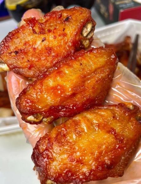 奥尔良烤翅烤箱几分钟_烤翅温度设置-第1张图片-山城妙识 奥尔良烤翅烤箱几分钟_烤翅温度设置-第1张图片-山城妙识