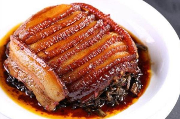 扣肉同什么菜一起煮好吃_扣肉搭配蔬菜推荐-第3张图片-山城妙识 扣肉同什么菜一起煮好吃_扣肉搭配蔬菜推荐-第3张图片-山城妙识