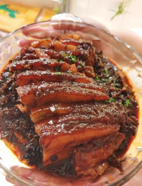 扣肉同什么菜一起煮好吃_扣肉搭配蔬菜推荐-第1张图片-山城妙识 扣肉同什么菜一起煮好吃_扣肉搭配蔬菜推荐-第1张图片-山城妙识