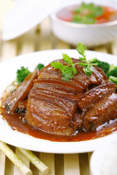 扣肉同什么菜一起煮好吃_扣肉搭配蔬菜推荐-第2张图片-山城妙识 扣肉同什么菜一起煮好吃_扣肉搭配蔬菜推荐-第2张图片-山城妙识