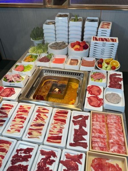 附近美食自助火锅哪家好_人均价格多少-第1张图片-山城妙识