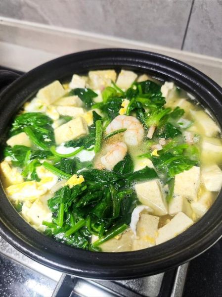 菠菜和豆腐能一起吃吗_相克食物真相-第3张图片-山城妙识