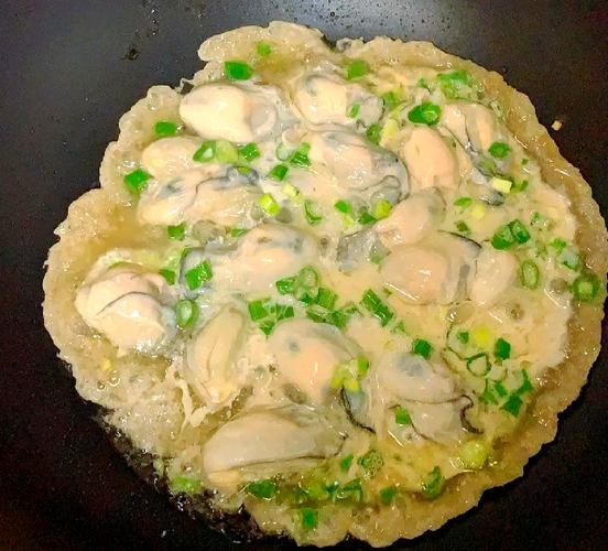 炒牡蛎怎么做好吃_炒牡蛎的做法步骤详解-第3张图片-山城妙识