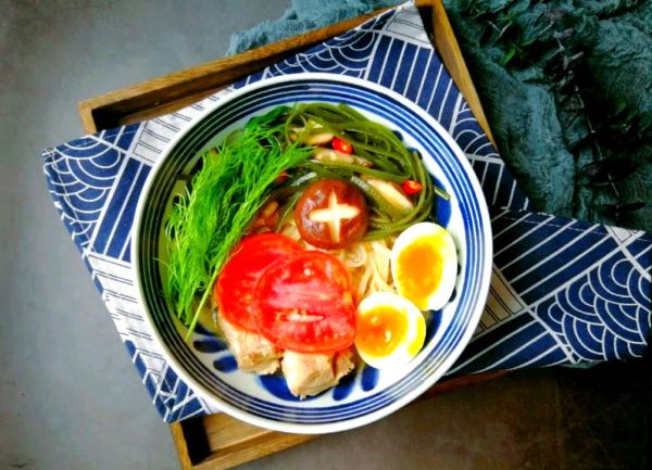 茴香打卤面怎么做_茴香打卤面家常做法-第3张图片-山城妙识