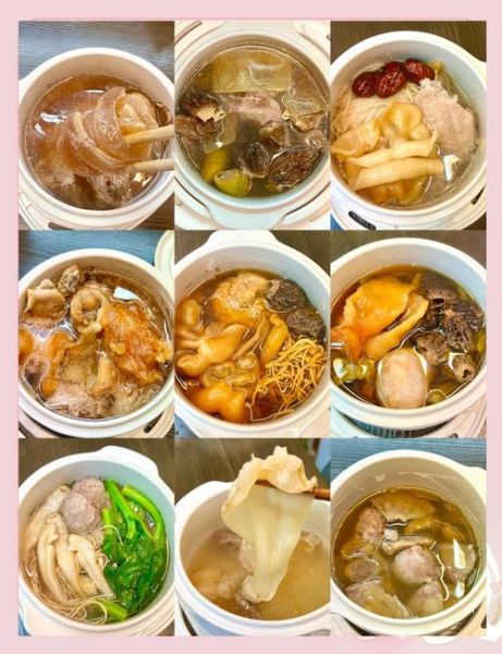 冬天煲汤食谱大全_适合全家人的滋补汤有哪些-第1张图片-山城妙识 冬天煲汤食谱大全_适合全家人的滋补汤有哪些-第1张图片-山城妙识