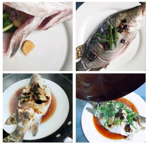 清蒸鲑鱼怎么做好吃_家常清蒸鲑鱼做法-第3张图片-山城妙识