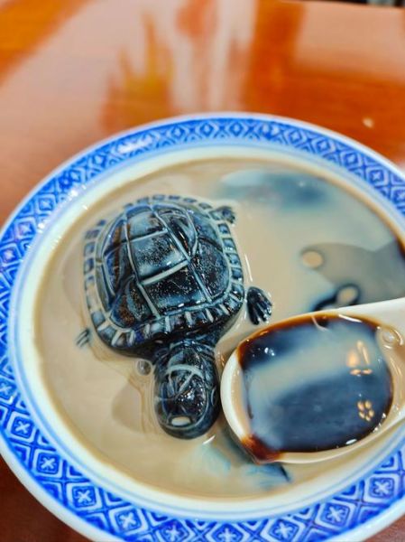 龟苓膏不能和什么一起吃_龟苓膏相克食物有哪些-第3张图片-山城妙识