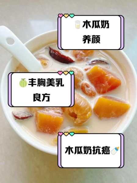 木瓜牛奶怎么做_木瓜牛奶的做法步骤-第3张图片-山城妙识 木瓜牛奶怎么做_木瓜牛奶的做法步骤-第3张图片-山城妙识