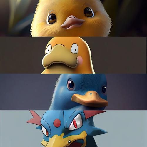 可达鸭怎么进化_可达鸭进化等级是多少-第1张图片-山城妙识