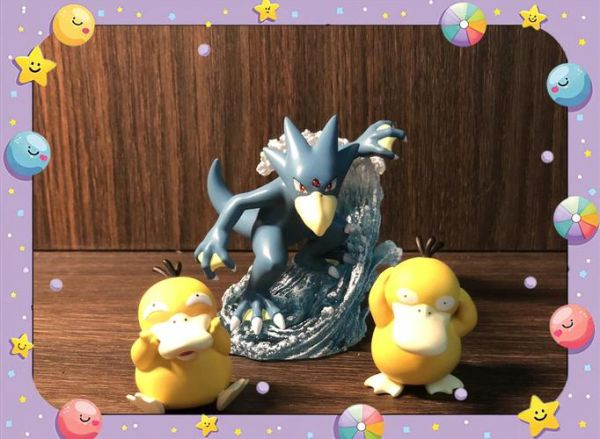 可达鸭怎么进化_可达鸭进化等级是多少-第3张图片-山城妙识