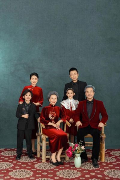 全家福拍摄技巧_全家福照片怎么拍好看-第1张图片-山城妙识
