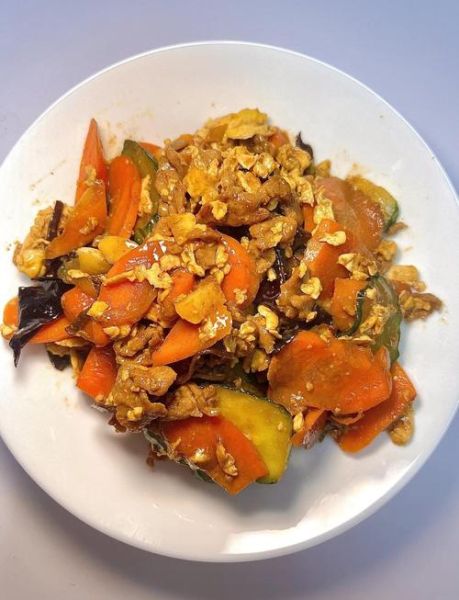 木须肉的家常做法_涛厨教你零失败-第3张图片-山城妙识