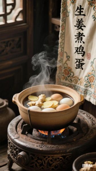 熬姜汤怎么熬_熬姜汤的正确做法-第2张图片-山城妙识