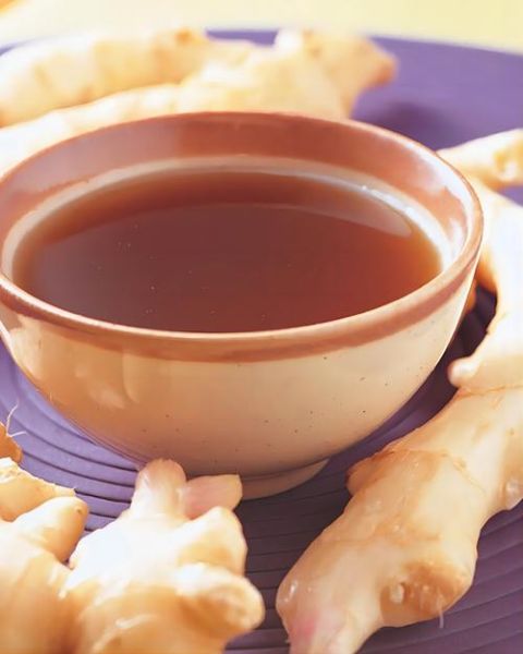 熬姜汤怎么熬_熬姜汤的正确做法-第3张图片-山城妙识