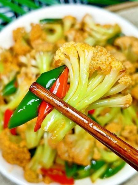 花菜有几种做法_花菜怎么做好吃-第3张图片-山城妙识