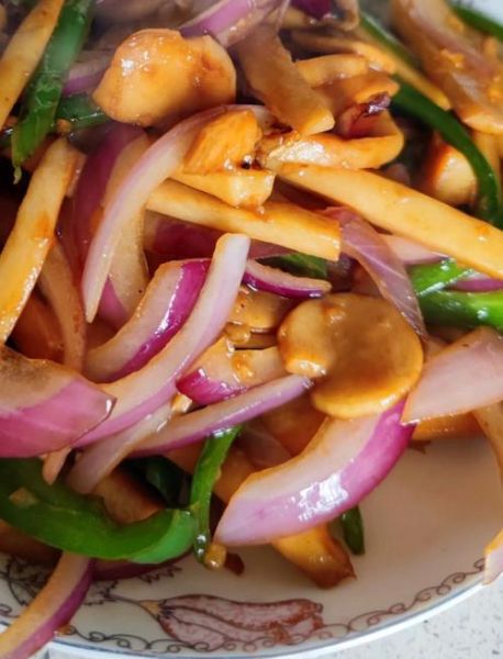 杏鲍菇怎么炒好吃_杏鲍菇最简单做法大全-第3张图片-山城妙识 杏鲍菇怎么炒好吃_杏鲍菇最简单做法大全-第3张图片-山城妙识