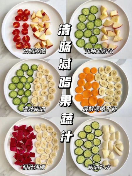 减肥水果榨汁搭配大全_哪些水果榨汁最减脂-第2张图片-山城妙识