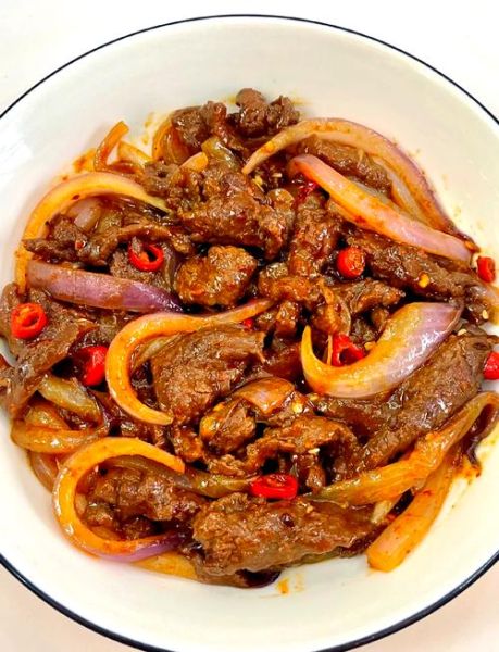 孜然牛肉怎么炒才嫩_孜然牛肉家常做法-第2张图片-山城妙识 孜然牛肉怎么炒才嫩_孜然牛肉家常做法-第2张图片-山城妙识