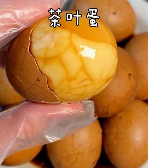 北京老太太茶叶蛋秘方_正宗做法-第1张图片-山城妙识